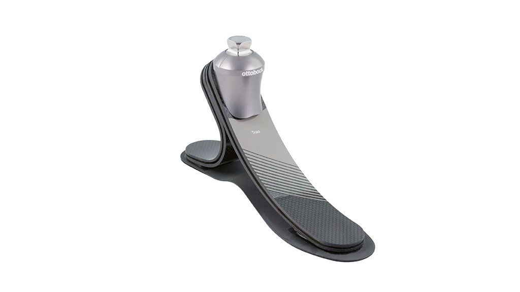 Trias – Markant im Design, überragend in der Funktion - Verlag Orthopädie-Technik