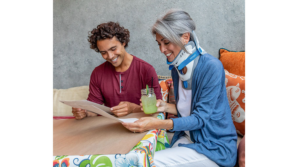 Miami J® Select von Össur – Komfort für Compliance - Verlag Orthopädie ...