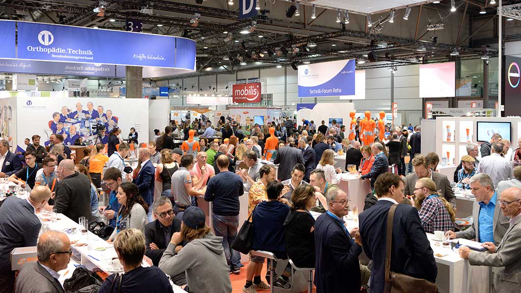 Kongress- und Messeprogramm ist online - Verlag Orthopädie-Technik