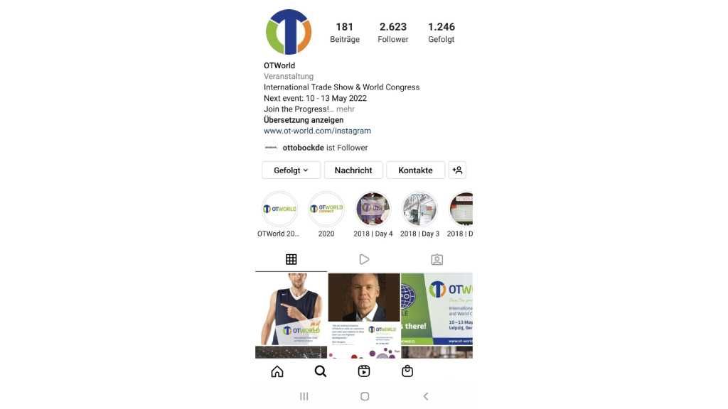 OTWorld im Netz - Verlag Orthopädie-Technik