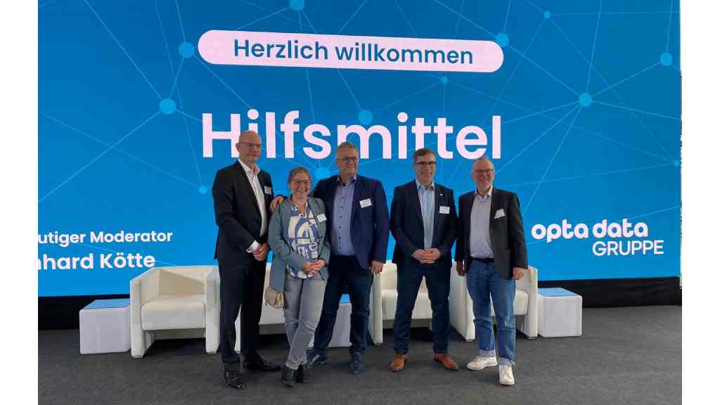 Opta-Data-Zukunftstag: Blick nach vorn - Verlag Orthopädie-Technik