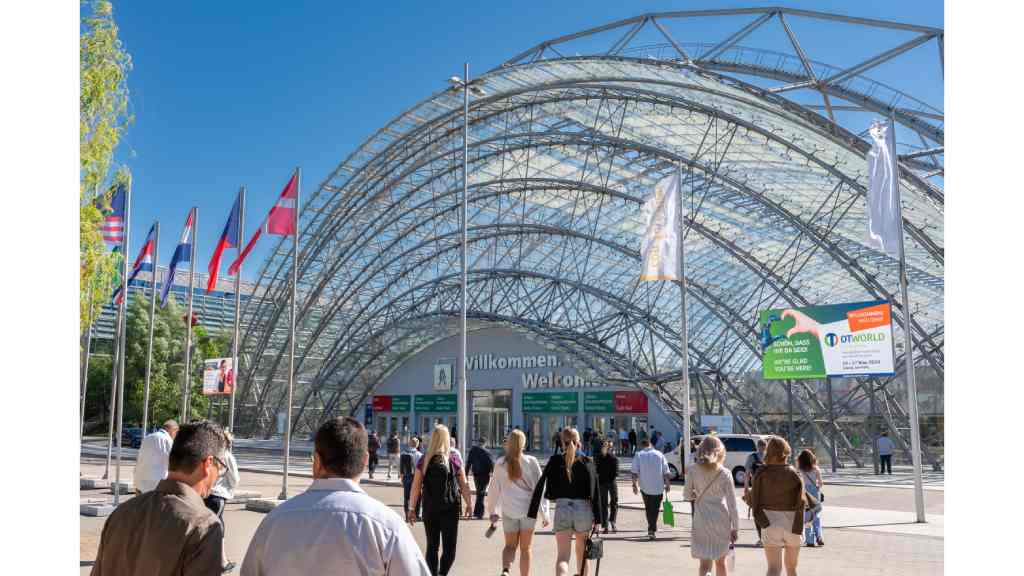 OTWorld 2024: Impressionen aus Kongress und Messe - Verlag Orthopädie ...