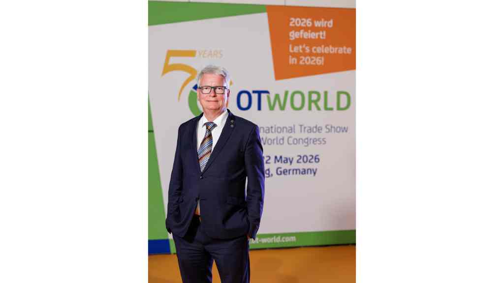 OTWorld 2026: Seitenwechsel für Thomas Münch - Verlag Orthopädie-Technik