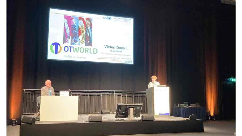 „Bewegung ist wichtiger als Korrektur“ - Verlag Orthopädie-Technik