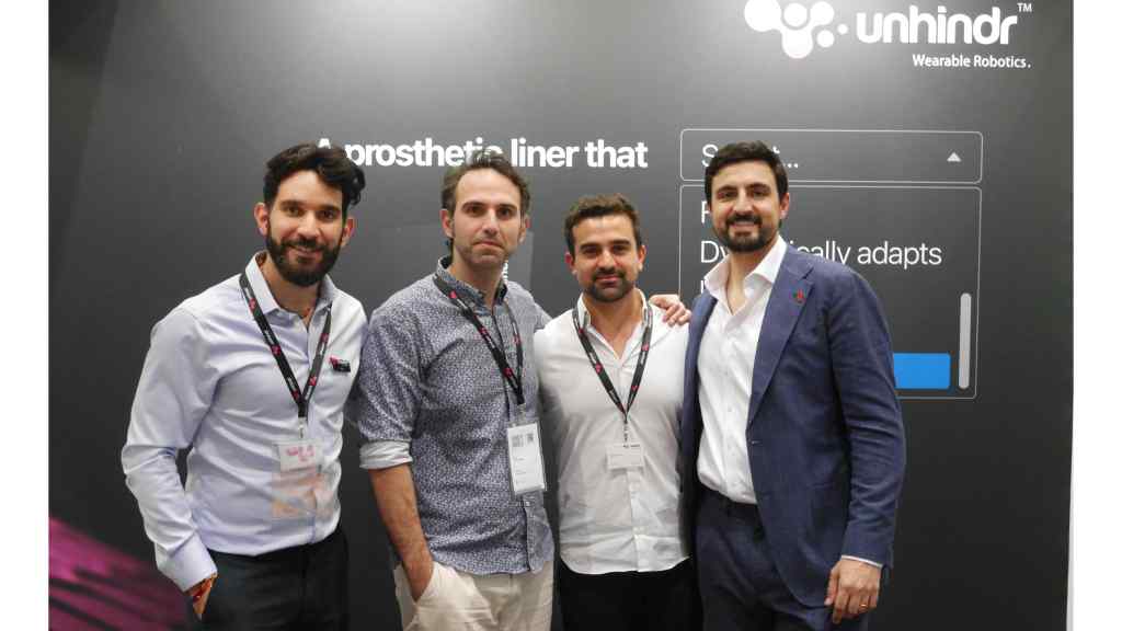 Dank Künstlicher Intelligenz: Liner passt sich an - Verlag Orthopädie ...