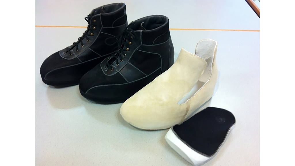 Neue Risikogruppeneinteilung beim diabetischen Fußsyndrom (DFS) und bei ...