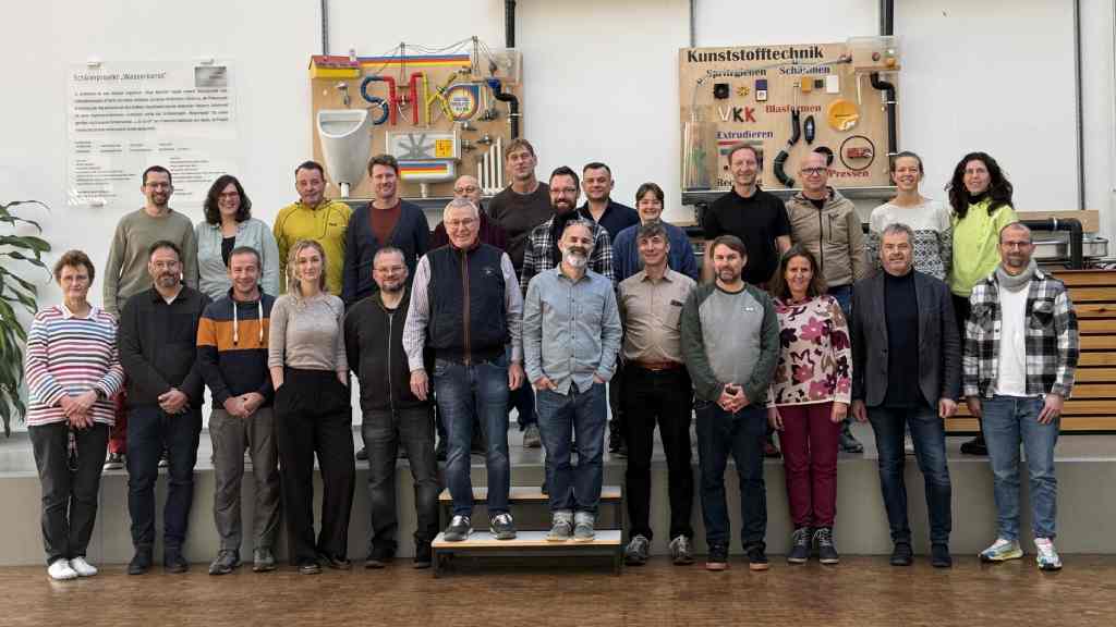 Kollegialer Austausch und inspirierende Einblicke - Verlag Orthopädie-Technik