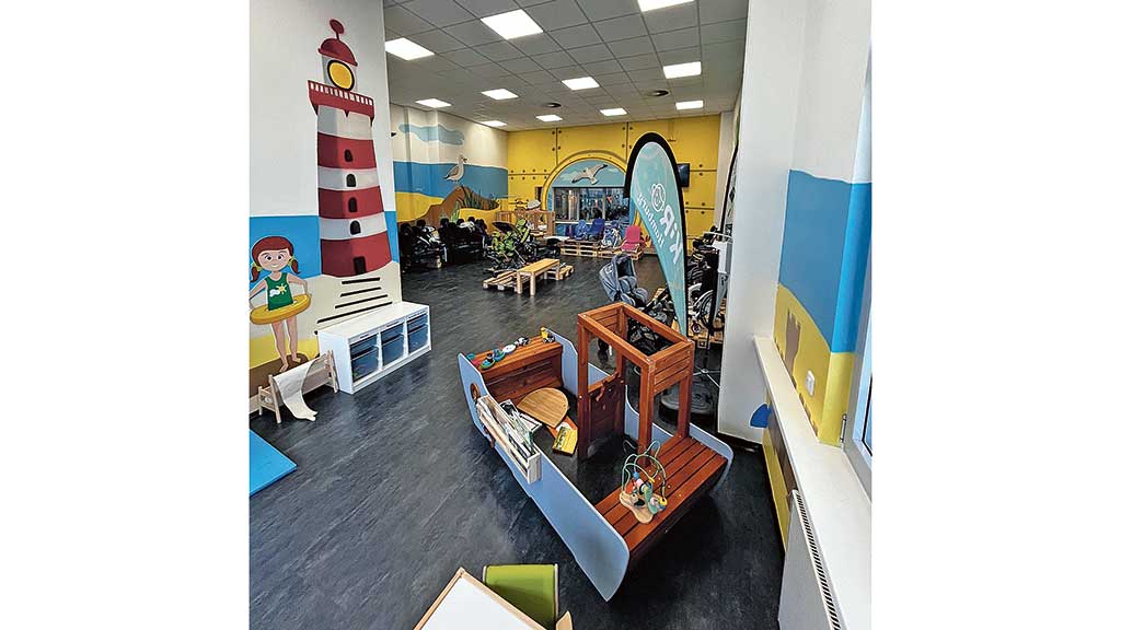 Kinder-Reha: Wann sollte die Versorgung starten? - Verlag Orthopädie ...