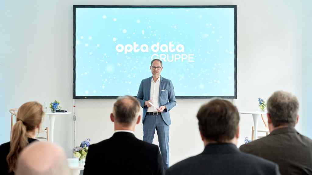 Opta-Data-Gruppe: Hauptstadtbüro eröffnet - Verlag Orthopädie-Technik